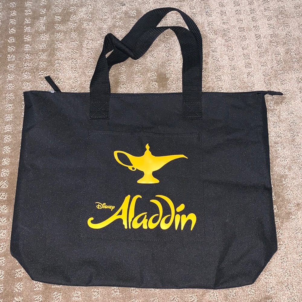 Brand New Walt Disney’s Aladdin The Musical Ny Theatr… - Gem